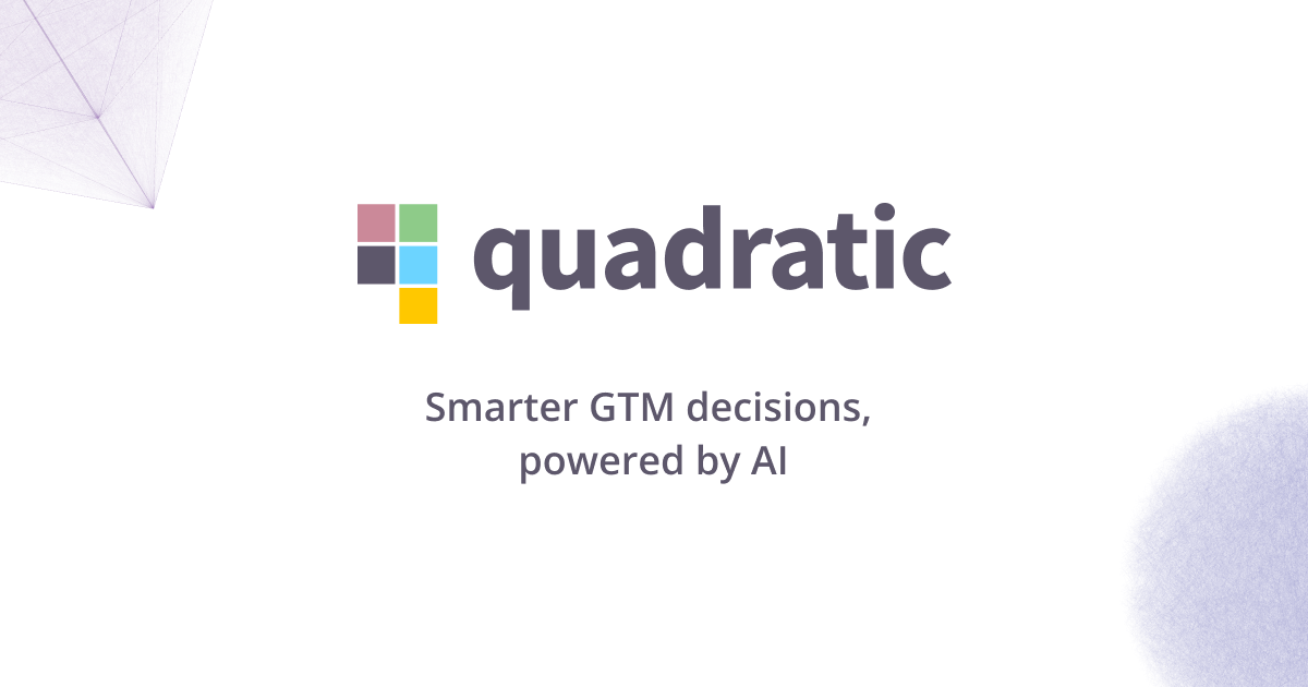 The AI Spreadsheet for Sales | Quadratic